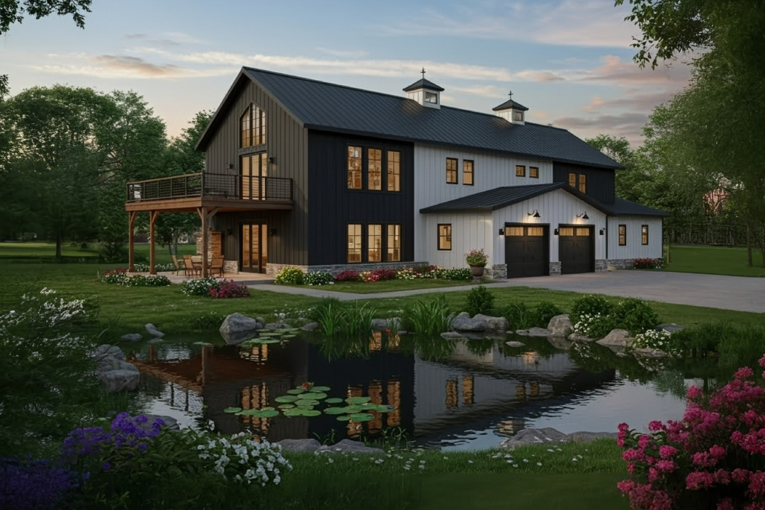 Barndominium Builders Alabama