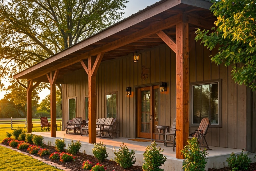 Barndominium Builder Near Me